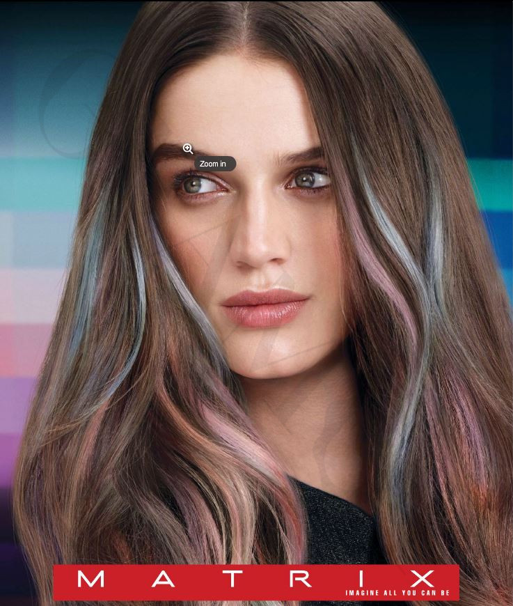 Matrix Color Sync Watercolors tone-on-tone watercolor paint | glamot.com