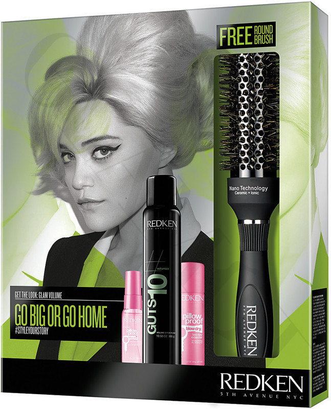 Redken Kit | glamot.com