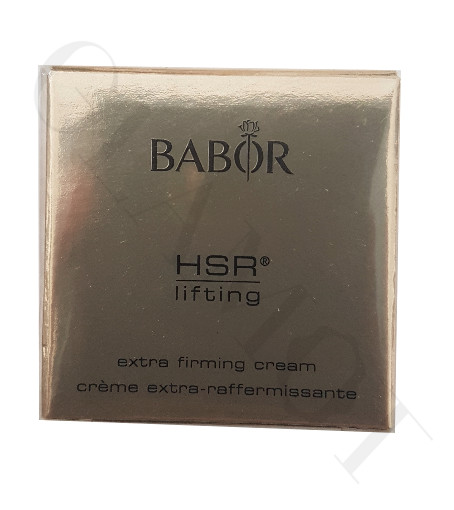 Babor HSR Lifting Extra Firming Cream | glamot.com