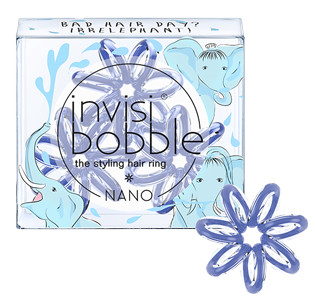 Invisibobble Nano Circus Collection | glamot.com