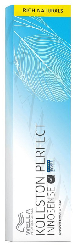 Wella Professionals Koleston Perfect Innosense Rich Naturals Haarfarbe | glamot.de