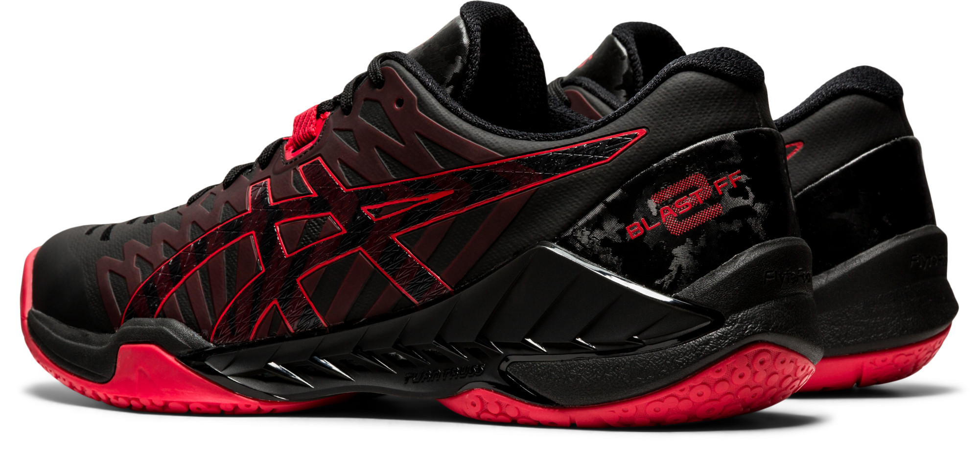 Asics BLAST FF Indoor shoes | efloorball.net