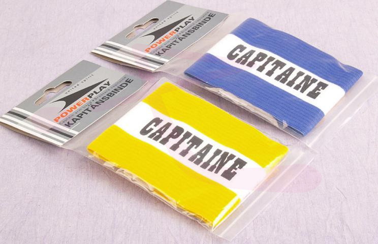 Captain tape POWER PLAY CAPTAIN 6031 | efloorball.net