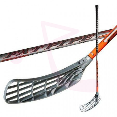 Floorball stick FATPIPE RAGE 27 | efloorball.net