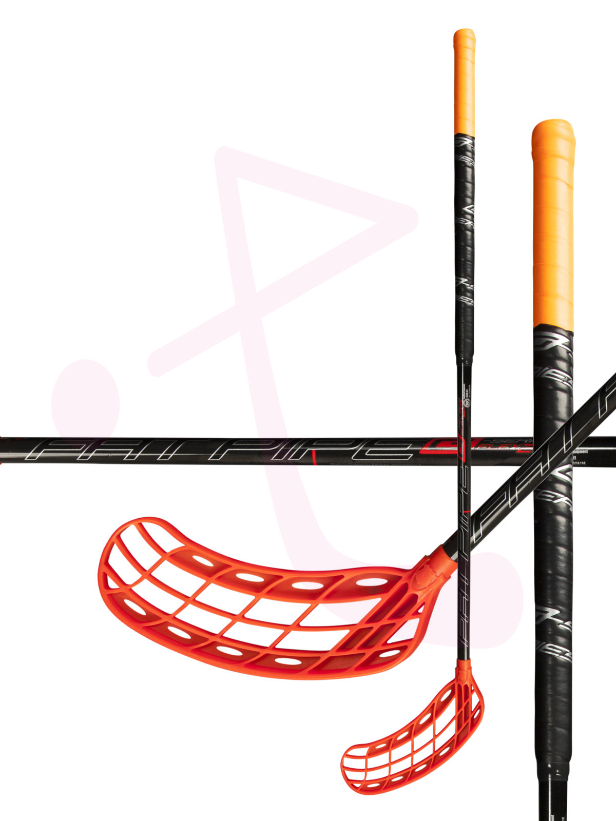 Floorball stick Fatpipe G27 ORC `15 | efloorball.net