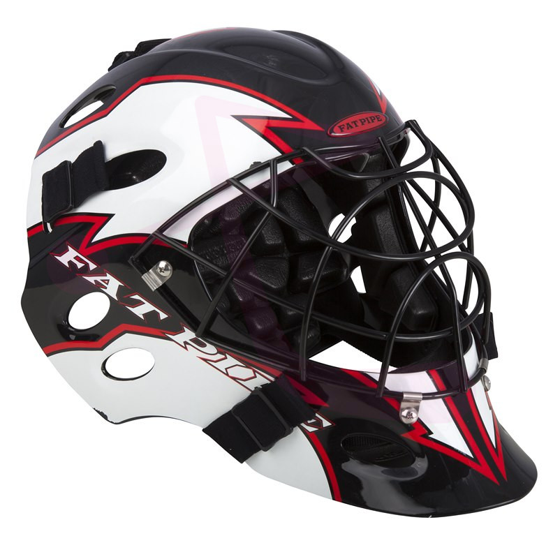 Goalie Mask Senioren FatPipe `15 | efloorball.de