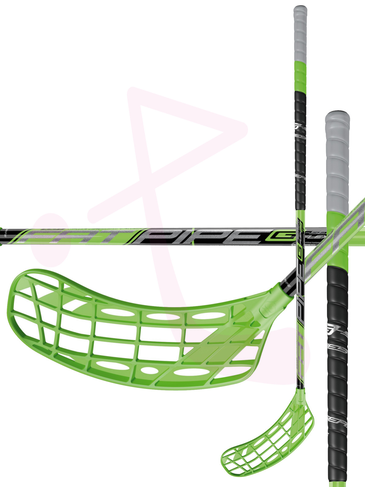 Floorball Stick FatPipe G29 BOOM `16 | efloorball.de