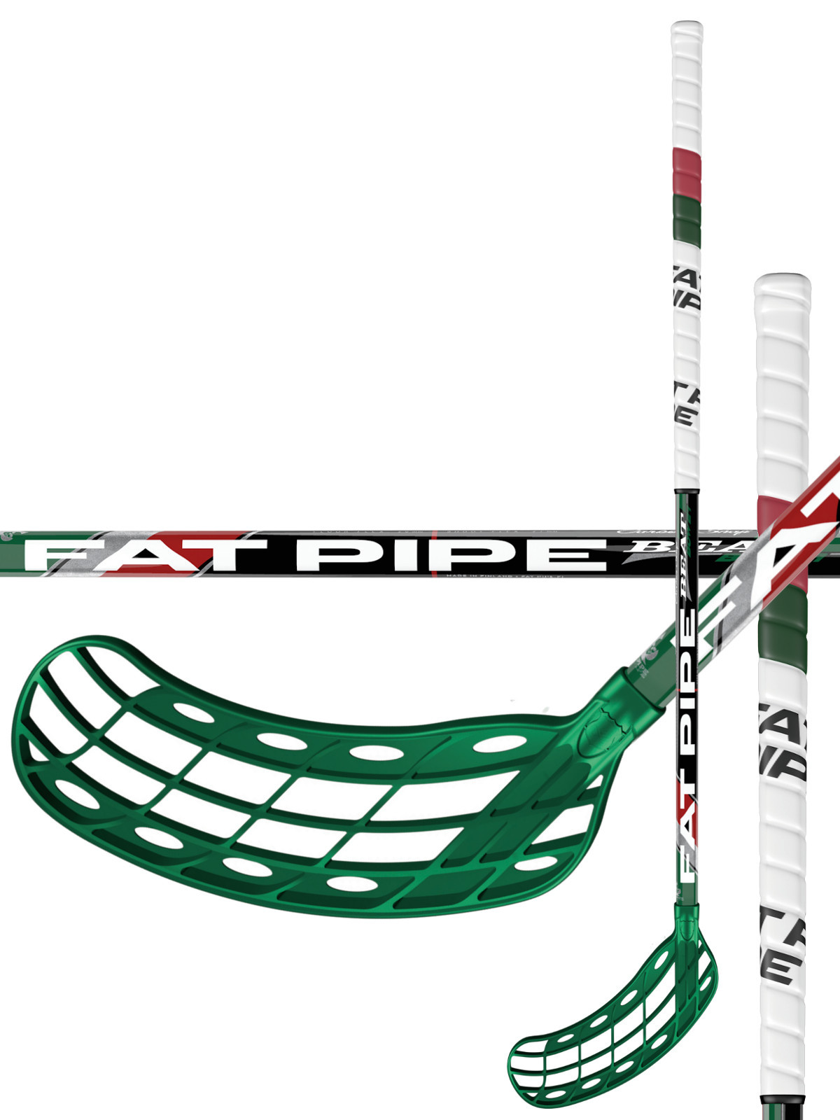 Fat Pipe BEAT BOW 27 ORC Floorbal stick | efloorball.net