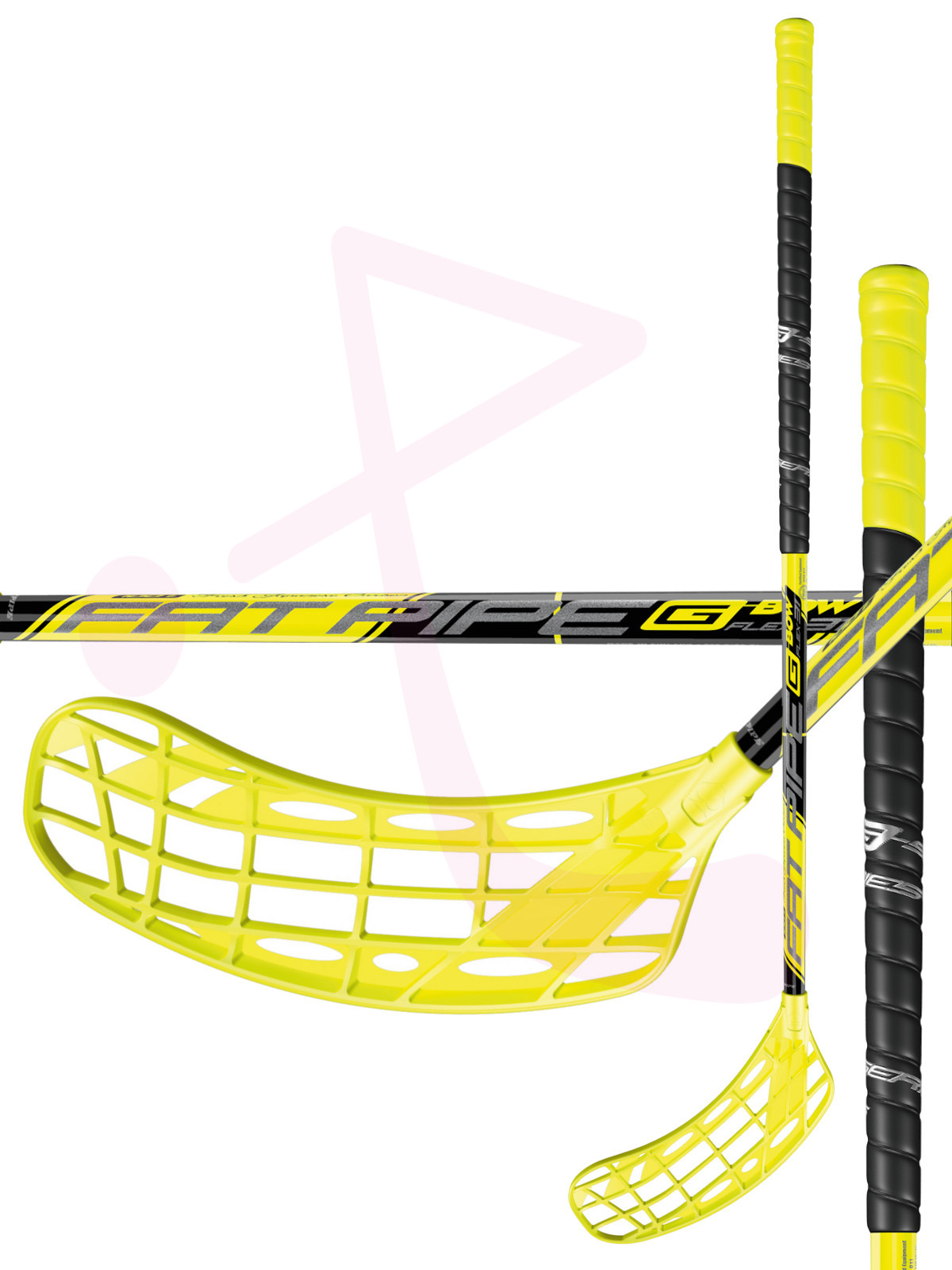 Floorball stick FatPipe G-BOW 31 BOOM `16 | efloorball.net