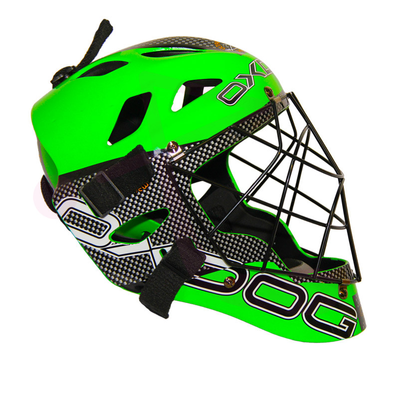 OxDog Gate Goalie Helmet | efloorball.net