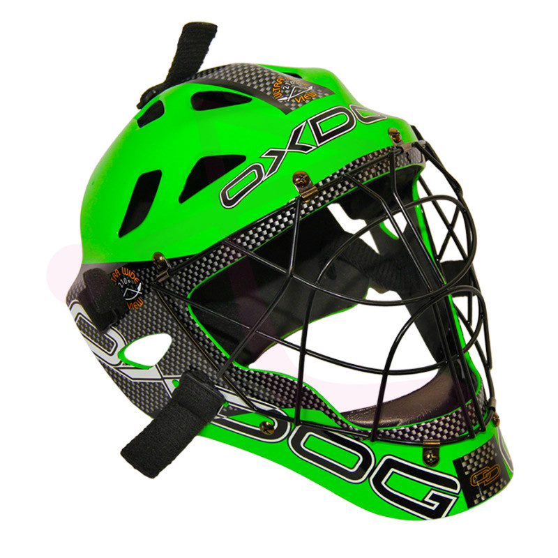 OxDog Gate Goalie Helmet | efloorball.net