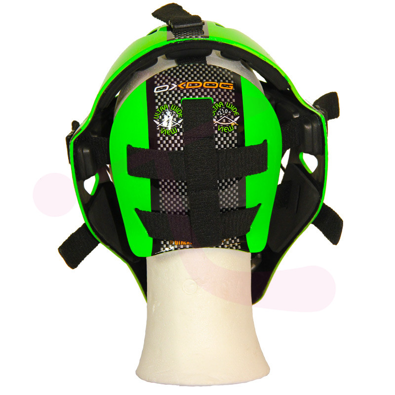 OxDog Gate Goalie Helmet | efloorball.net