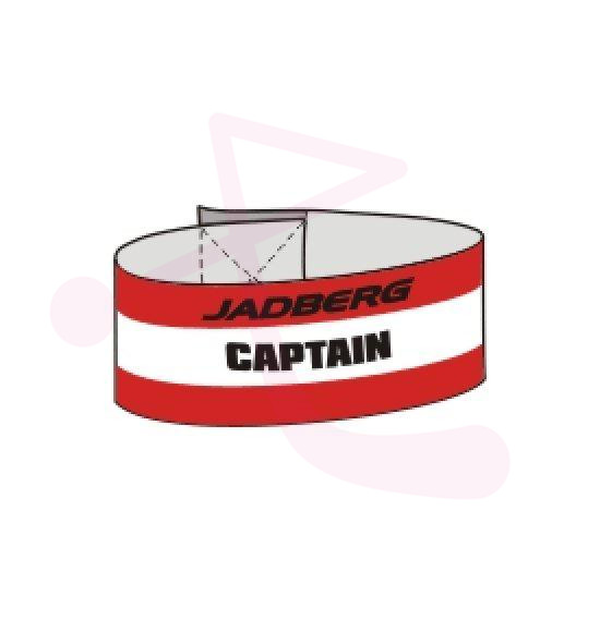 Captain tape Jadberg | efloorball.net