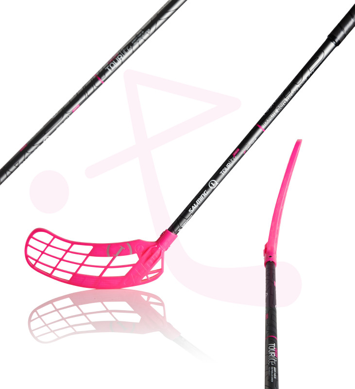 Salming Q1 TourLite Aero Floorball Stick | efloorball.net