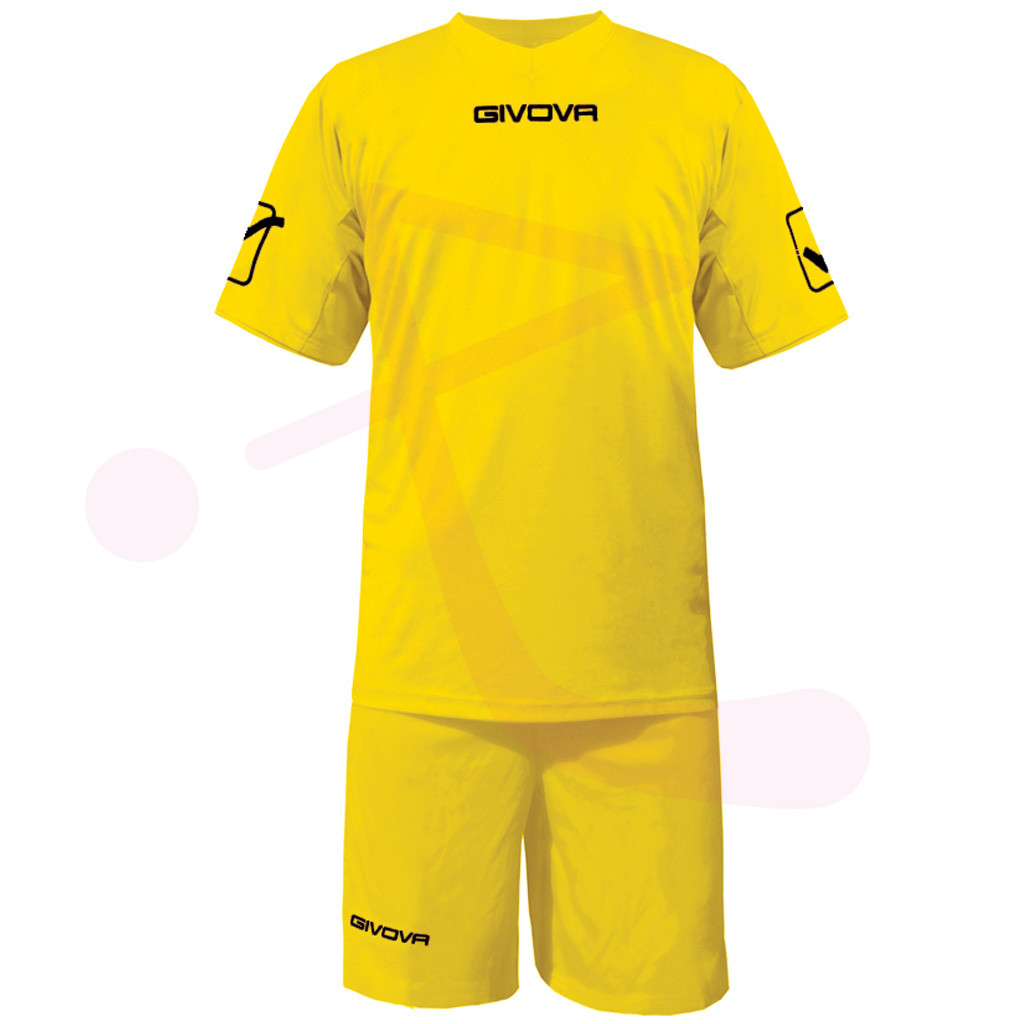 Givova Kit Givova MC Training set | efloorball.net