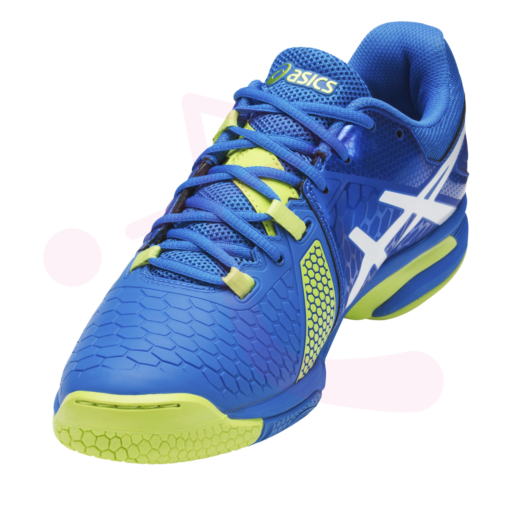 Asics GEL-BLAST 7 Sálová obuv | eflorbal.cz