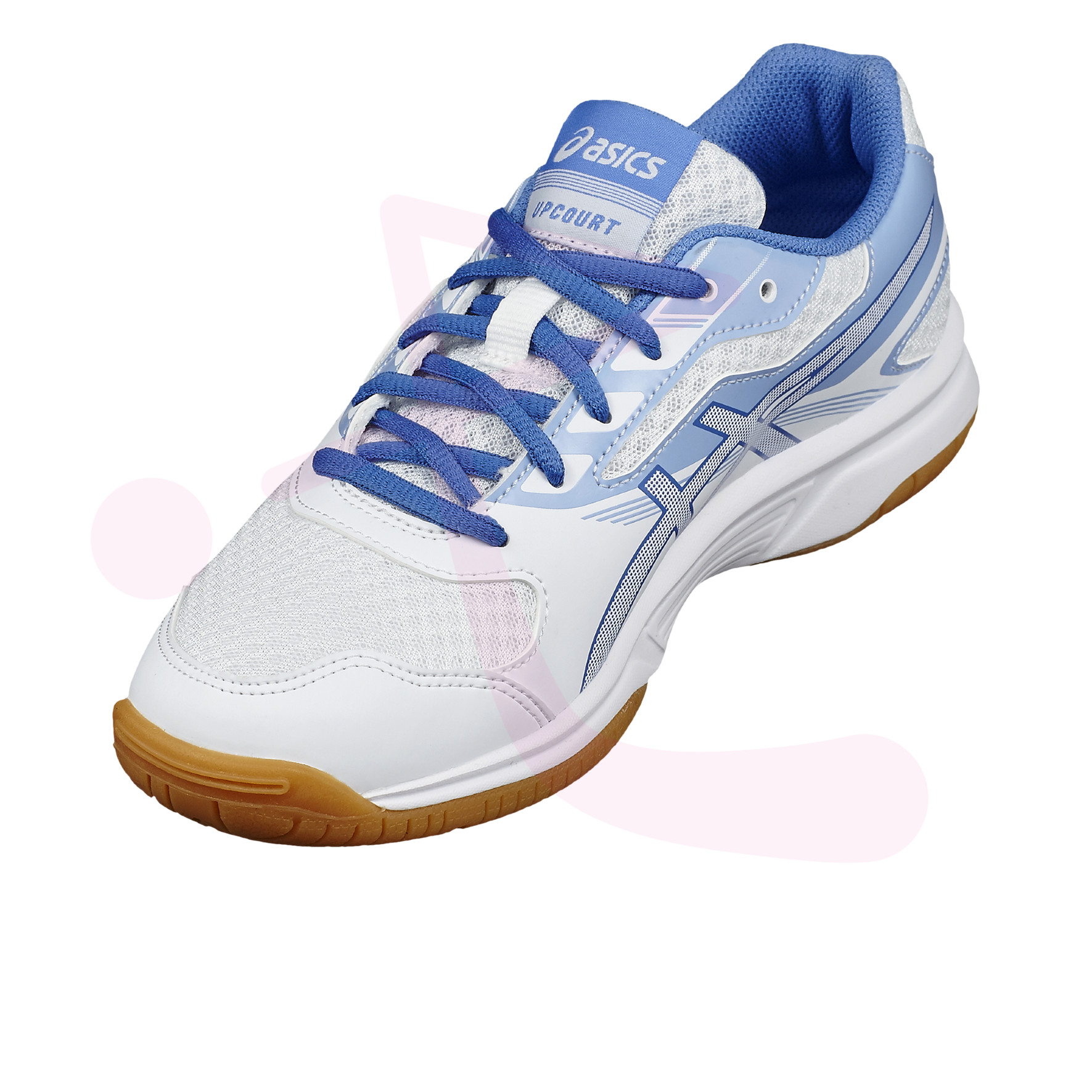 Asics UPCOURT 2 W Indoor shoes | efloorball.net