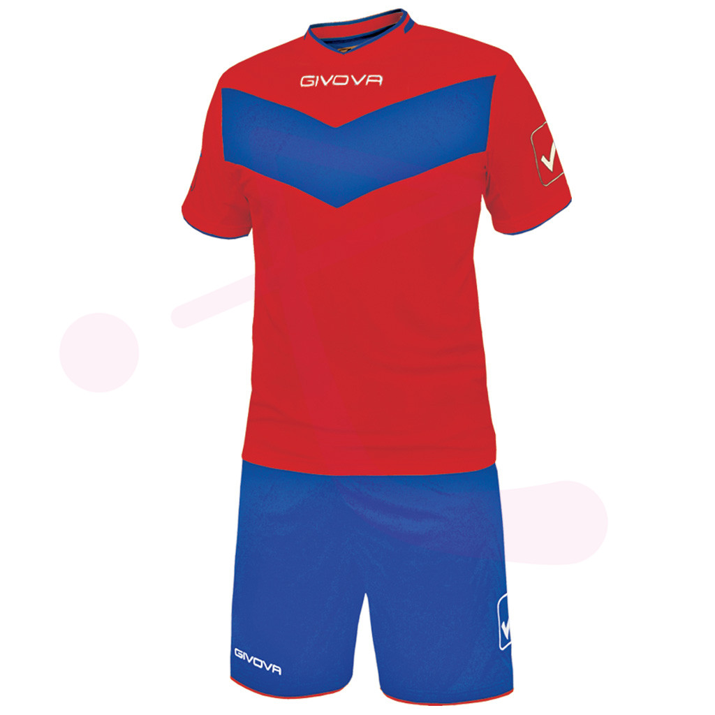 Givova Kit Vittoria Sports set | efloorball.net