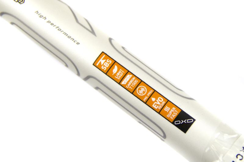 OxDog ZERO RUDD Light 29 MT ROUND NB Floorball stick | efloorball.net