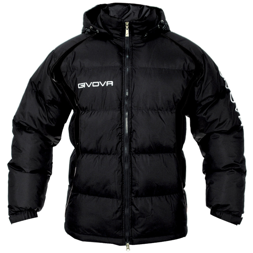 Givova Giubbotto Arena winter jacket | efloorball.net