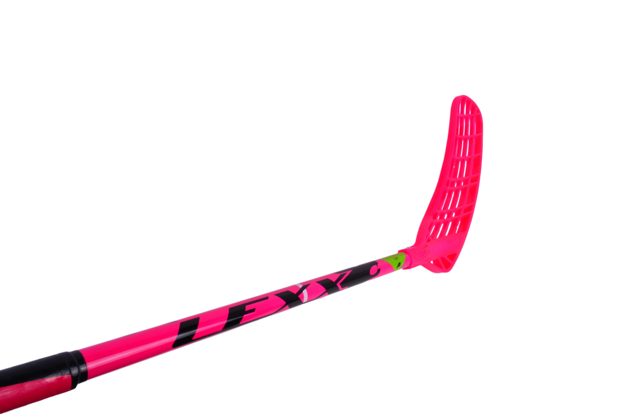 Floorball stick Lexx Timber C4 2,9 Pink/Black `15 | efloorball.net