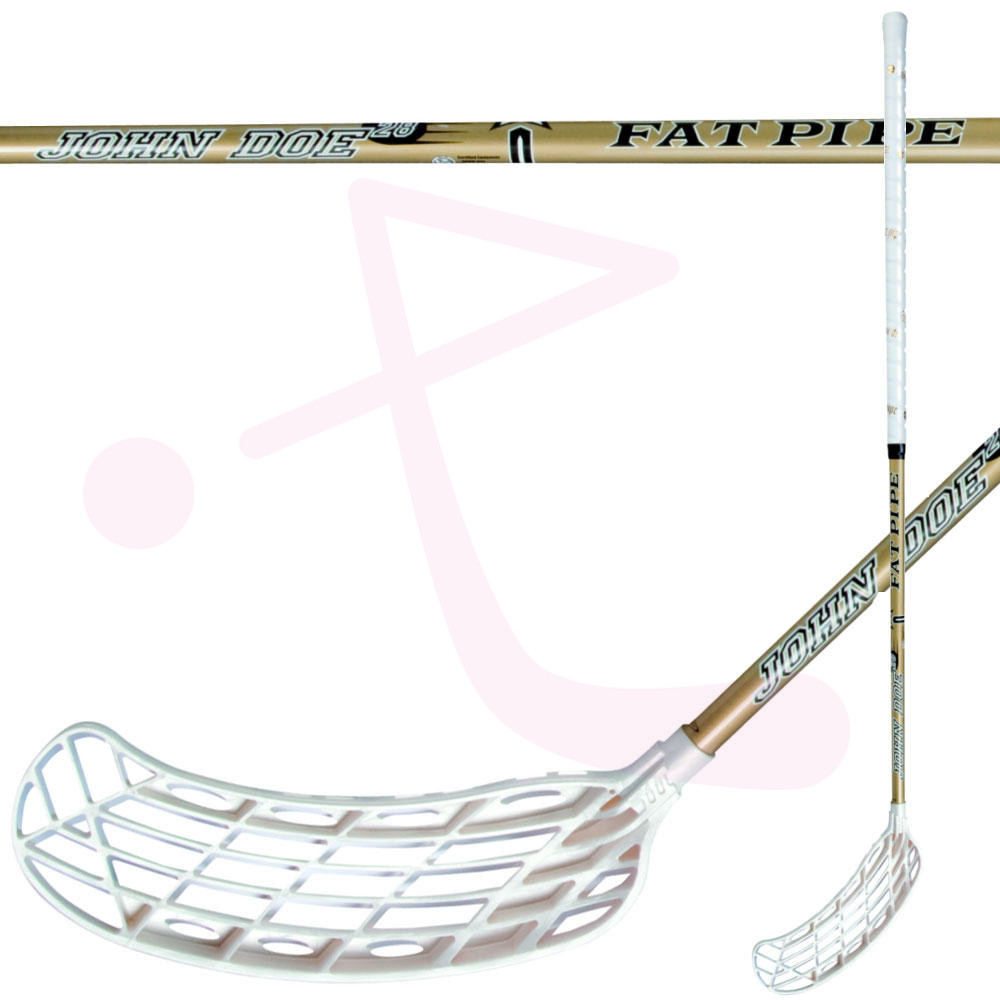 Floorball stick Fatpipe John Doe 28 | efloorball.net