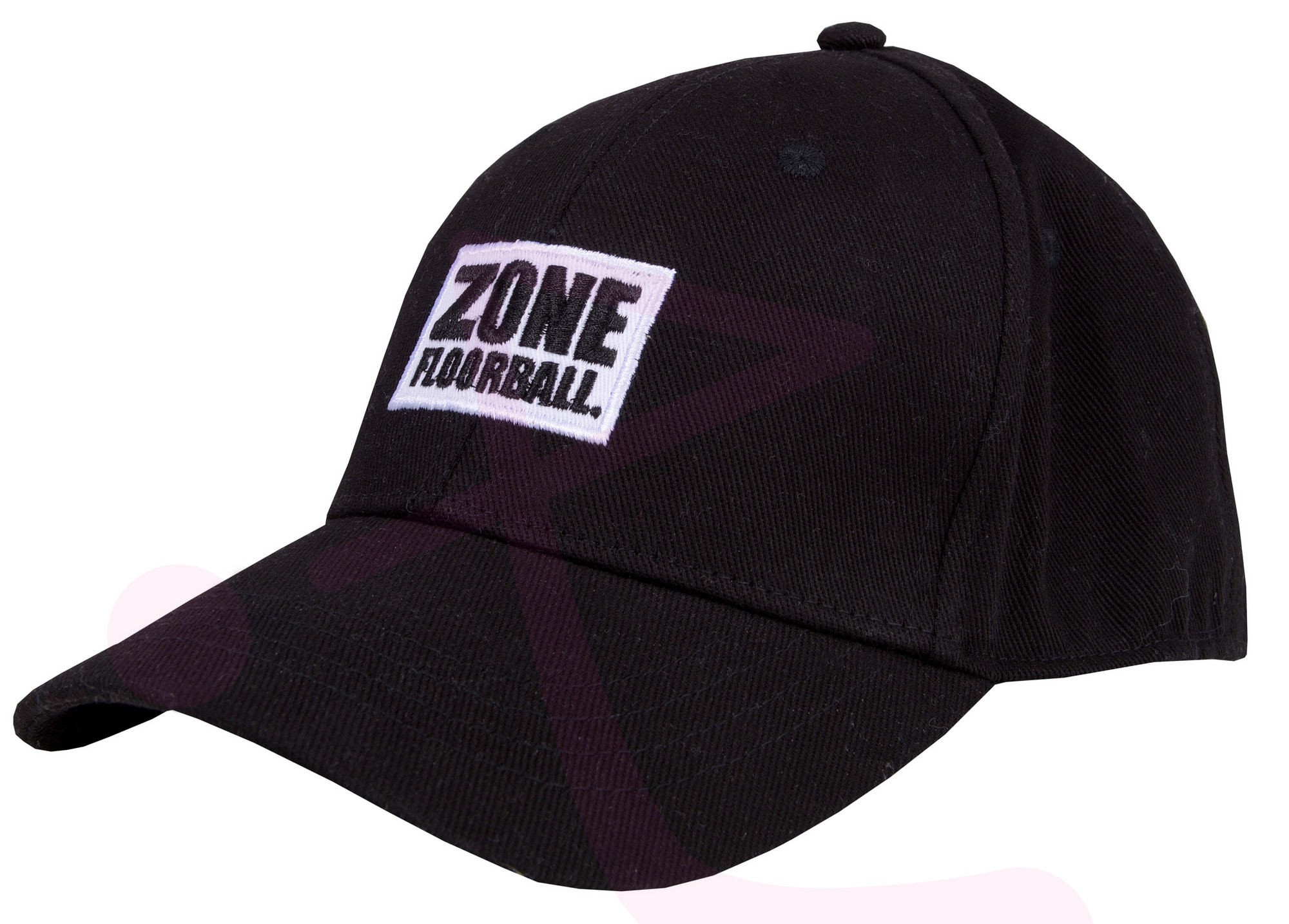 Zone floorball Cap LEBRON black | efloorball.net