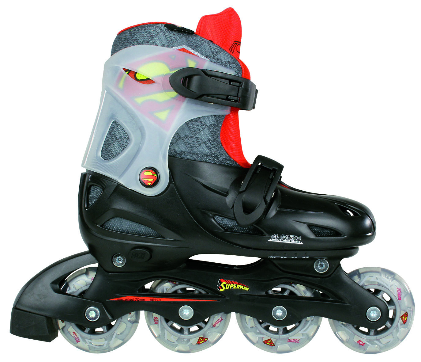 Skates Powerslide Superman Big Logo `14 | pepe7.com