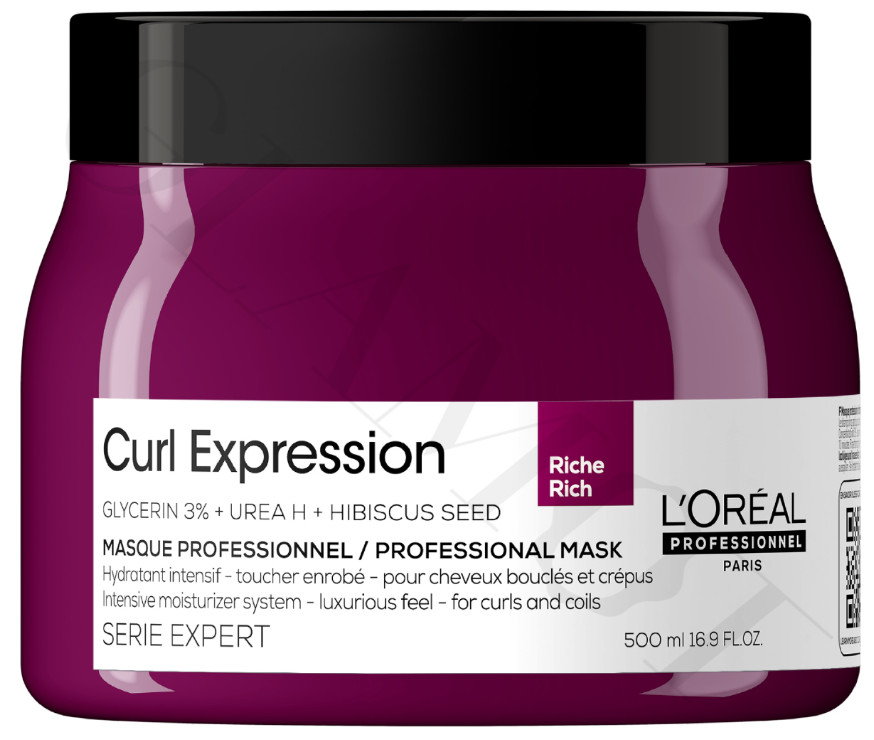 L'Oréal Professionnel Série Expert Curl Expression Mask Rich ...