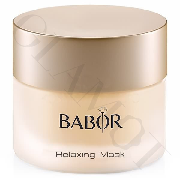 BABOR KAHINA Relaxing Mask | glamot.com