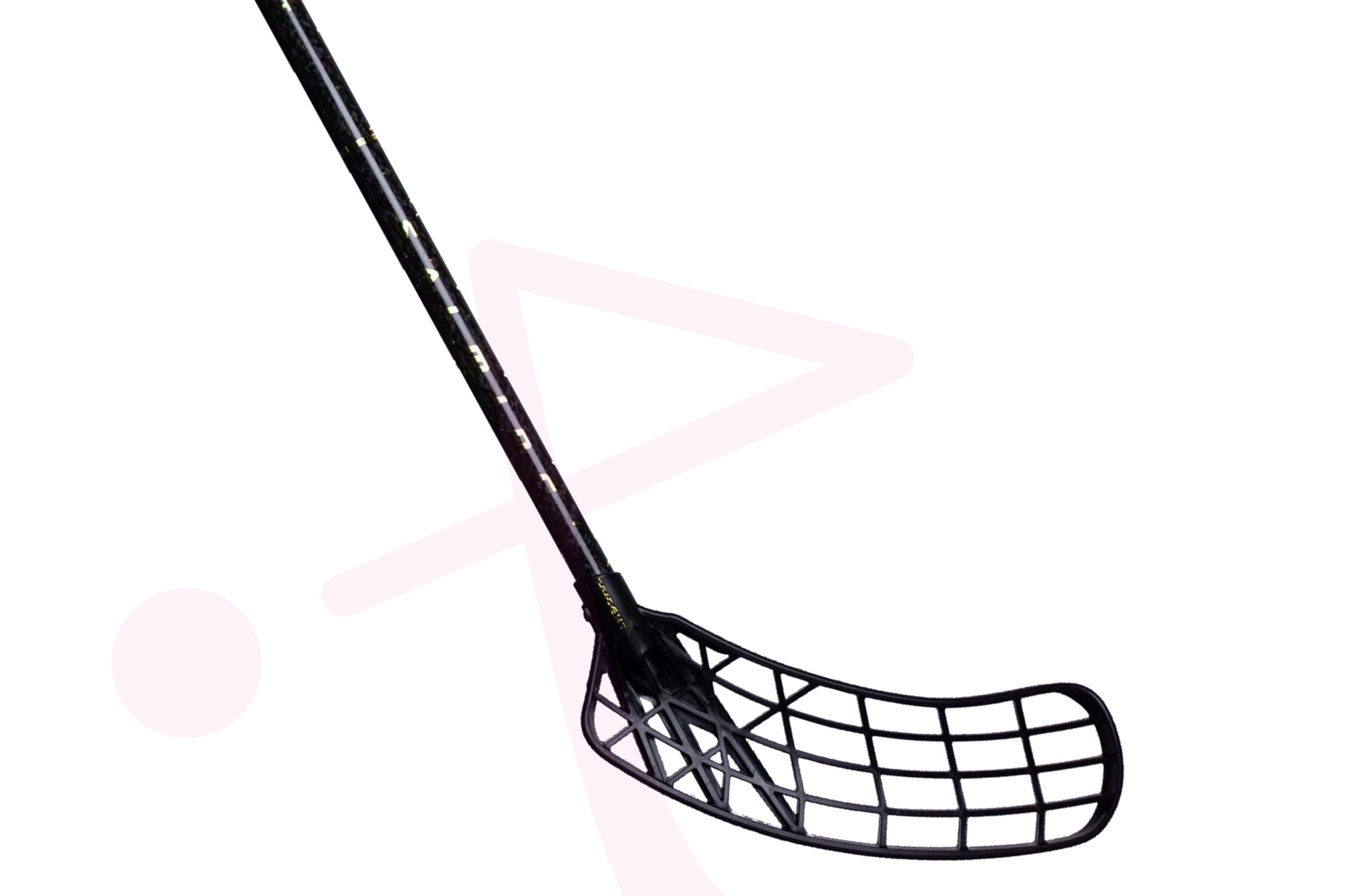 Salming Q-series Carbon Pro 2.0 LTD Trident F29 Floorball stick ...