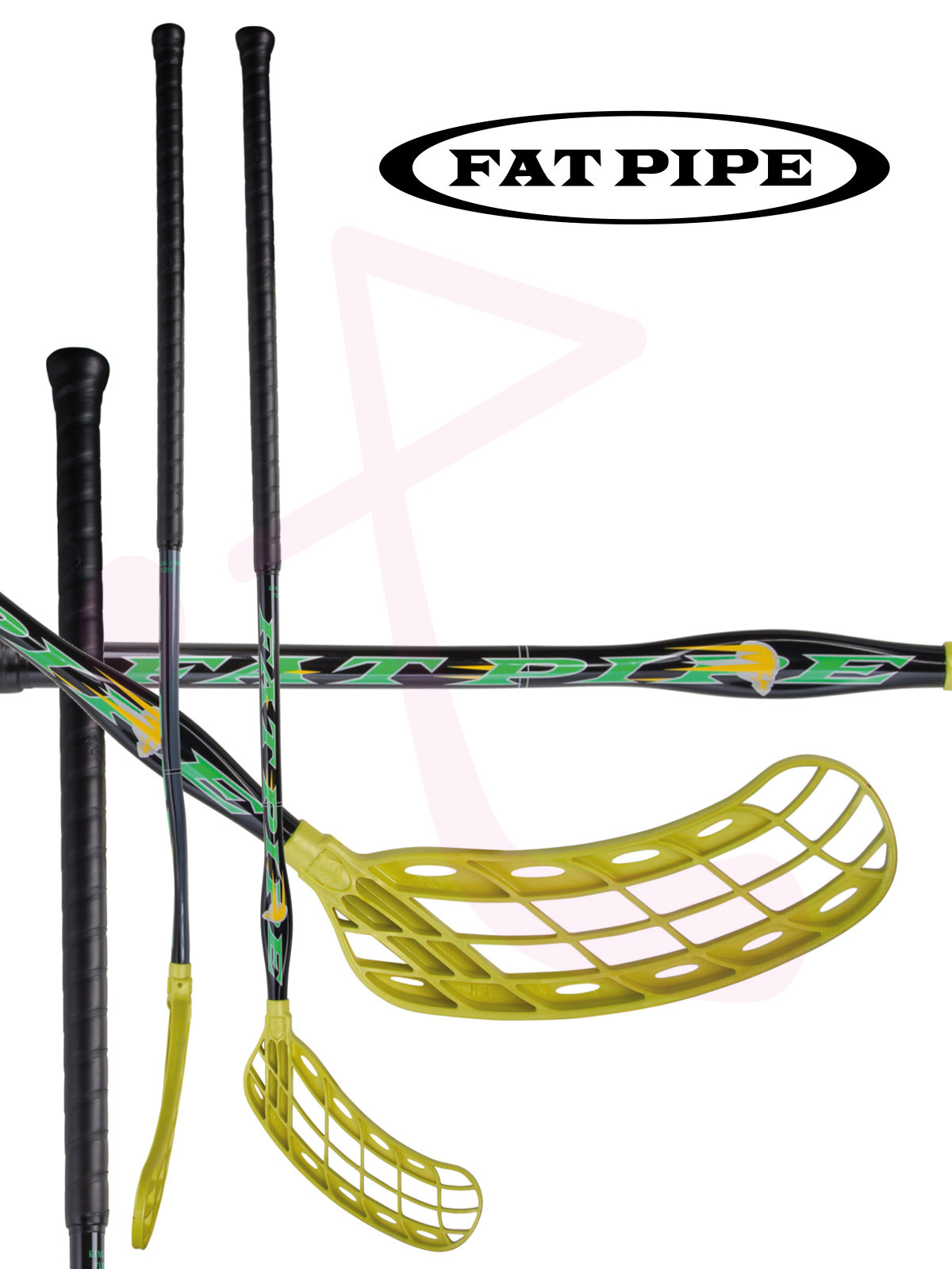 Florbalka FatPipe KING COBRA 27 `14 | eflorbal.cz