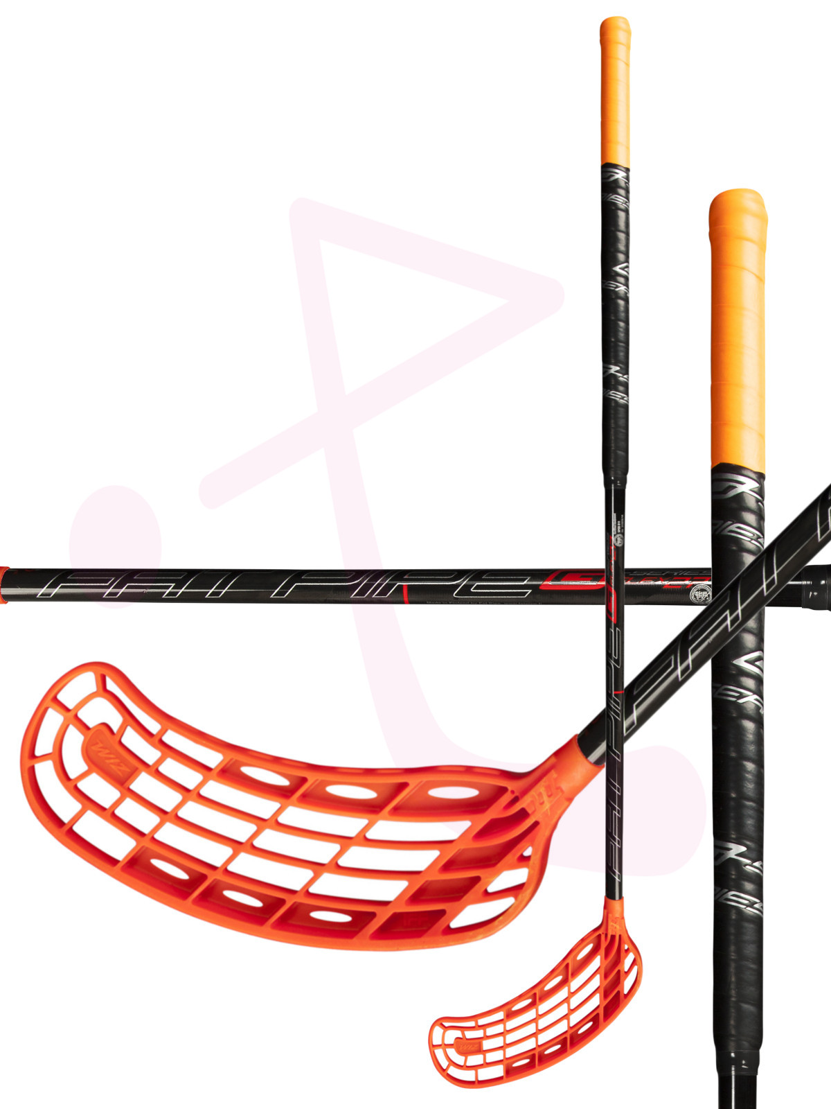 Floorball stick Fatpipe G31 WIZ `15 | efloorball.net