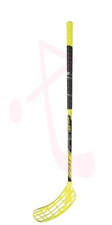 Floorball stick FatPipe G-BOW 31 BOOM `16 | efloorball.net