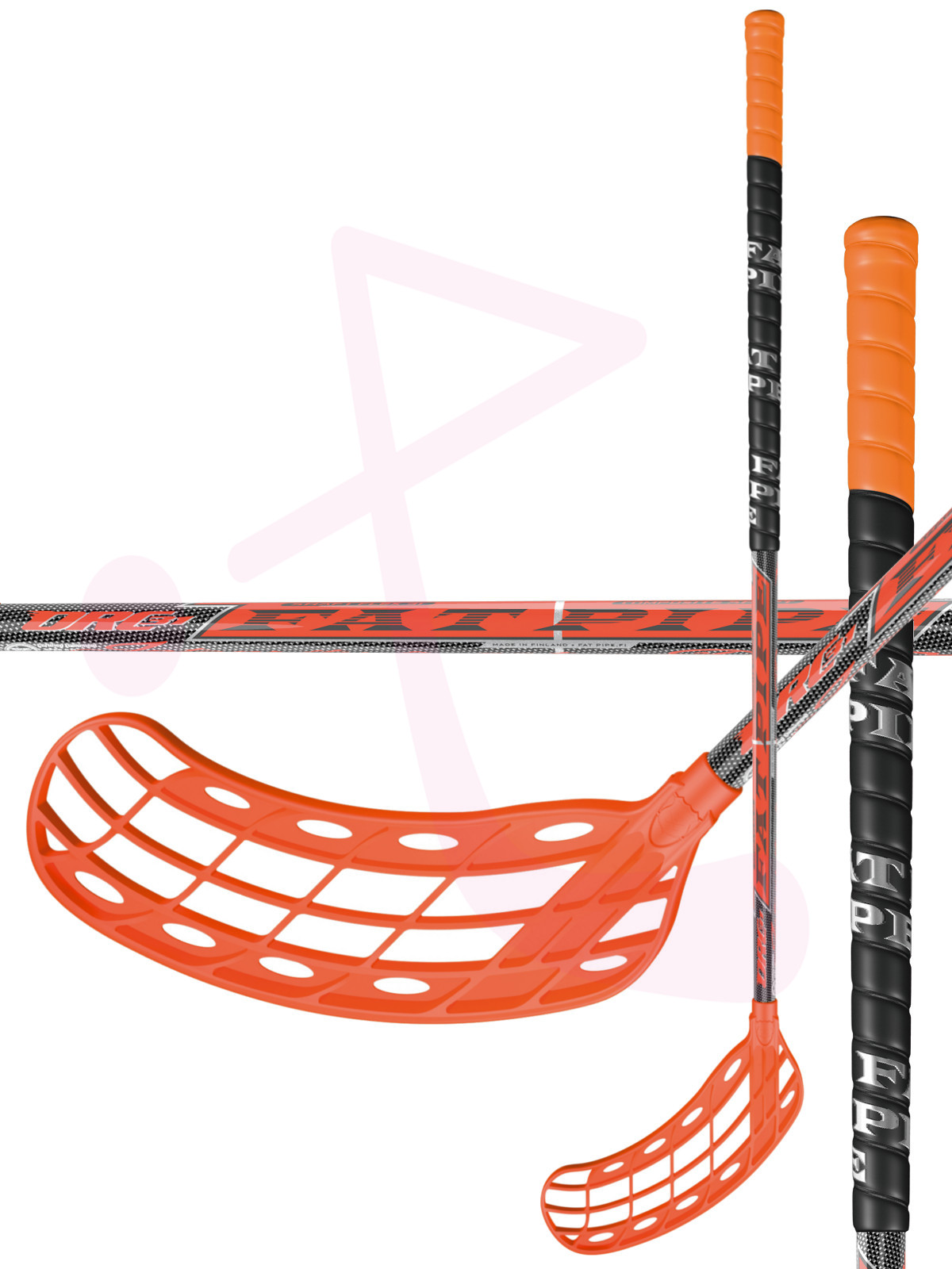 Floorball stick Fatpipe ORC 31 `16 | efloorball.net