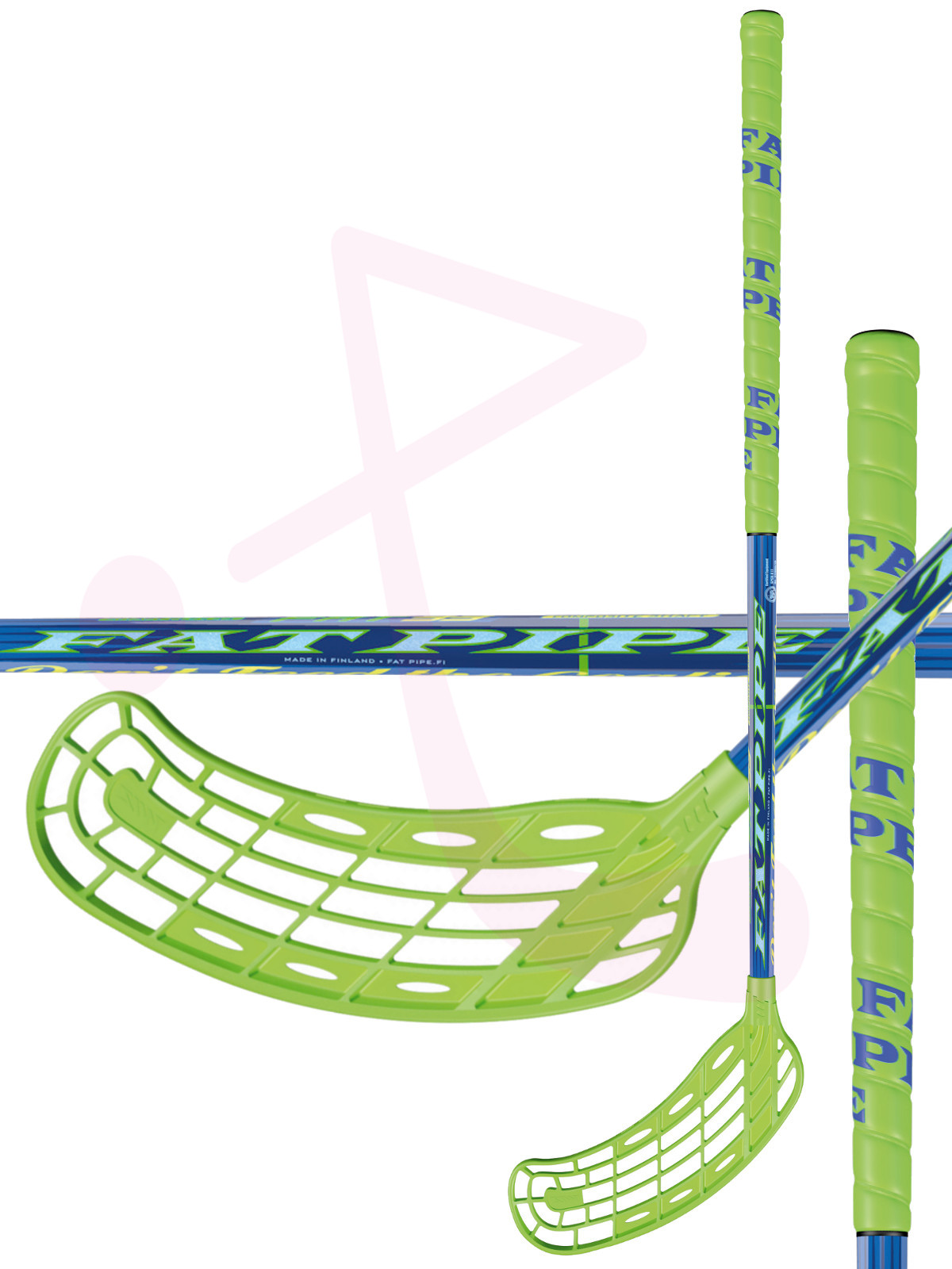Floorball stick FatPipe FAT 33 `16 | efloorball.net