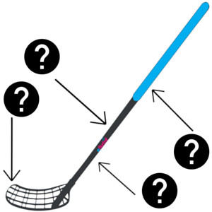 How to choose a floorball stick | efloorball.net