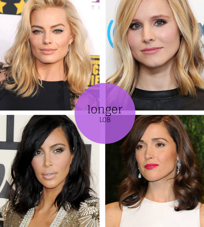 26 nejlepších lob účesů! + tip jak vytvořit vlnitý lob | glamot.cz